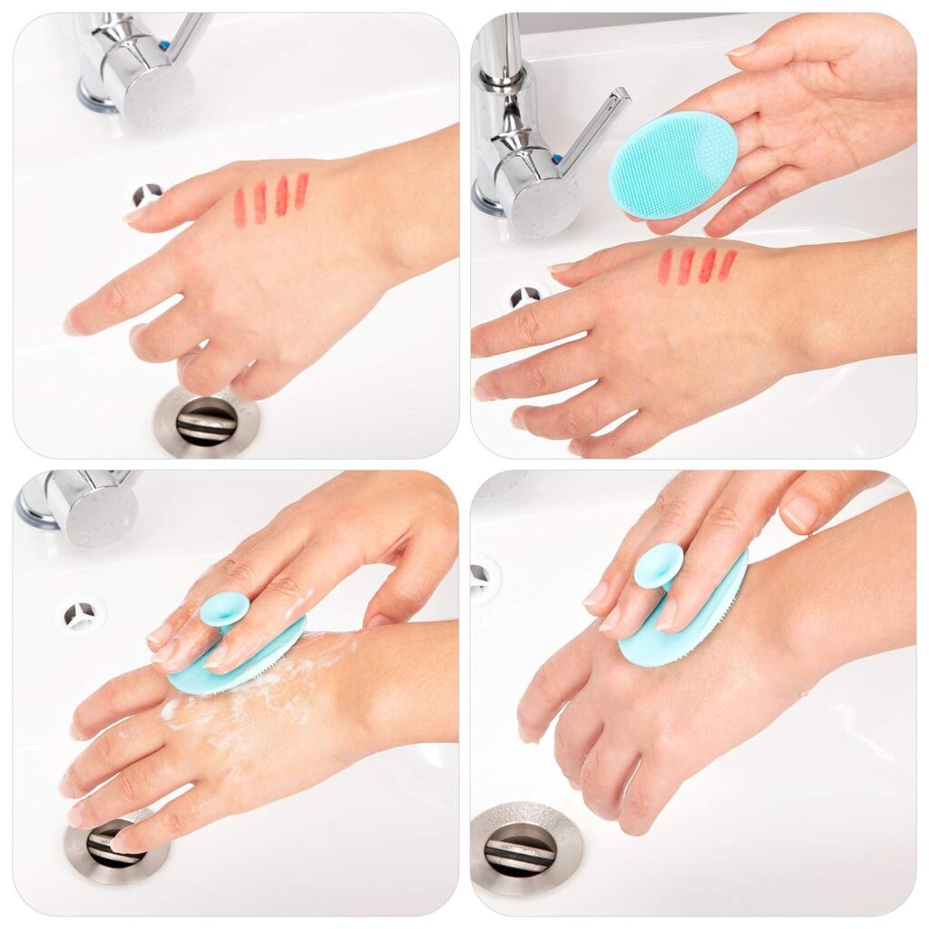 4 Pack Face Scrubber Review - Vibrant Beauty Health