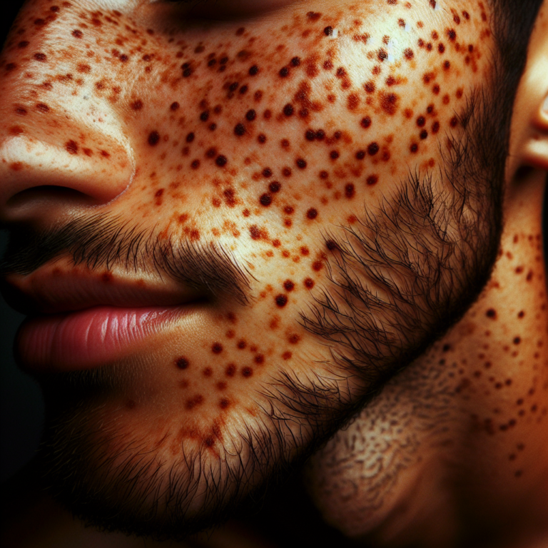 Can Stress Cause Changes In The Appearance Of Freckles? - Vibrant ...