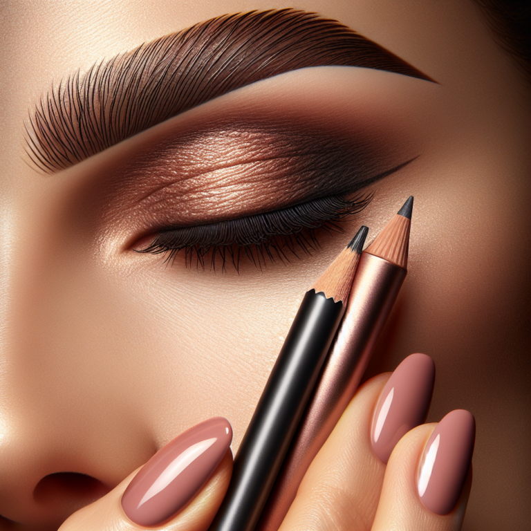 COVERGIRL Easy Breezy Brow Fill + Define Brow Pencil Review - Vibrant ...