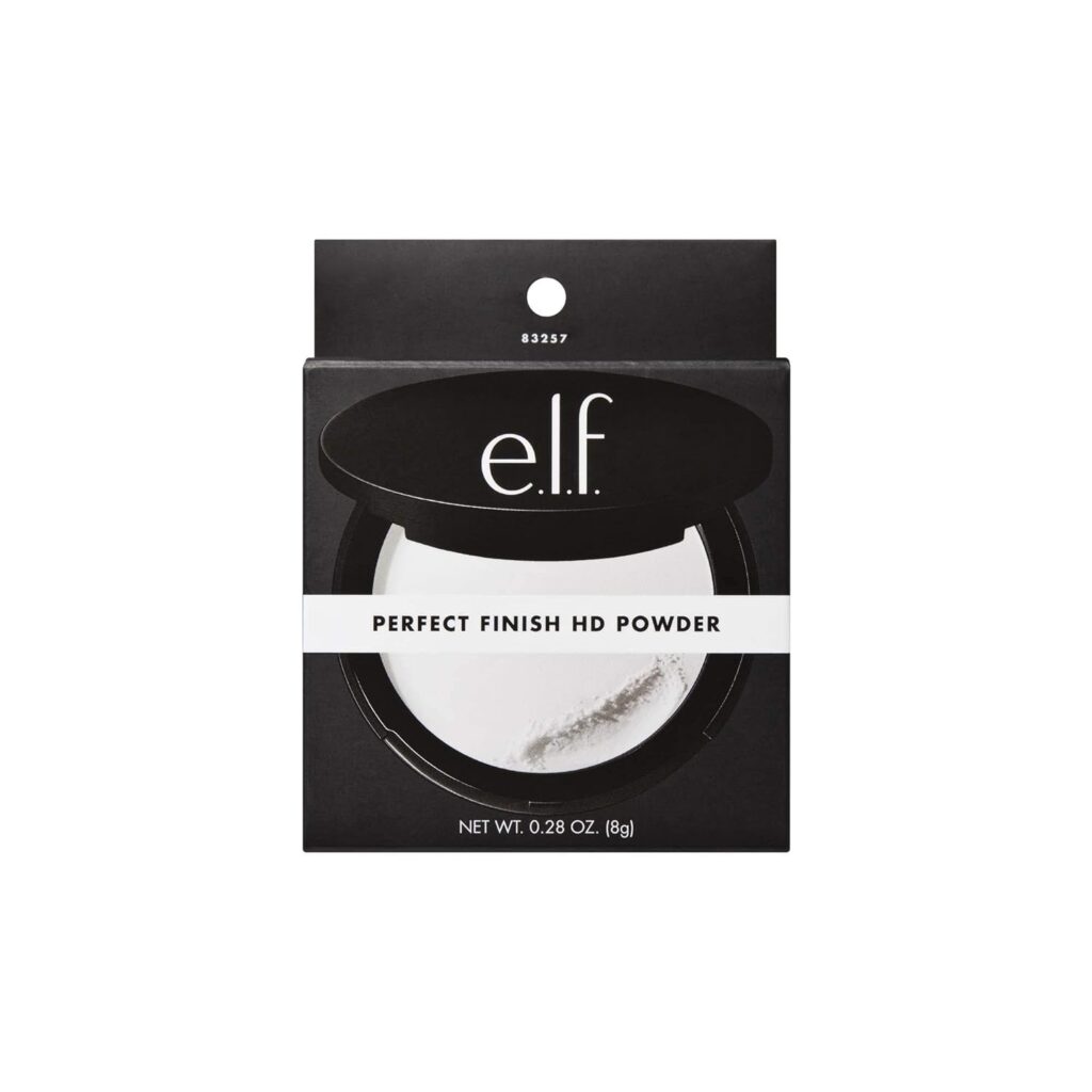 e.l.f. Perfect Finish HD Powder Review - Vibrant Beauty Health