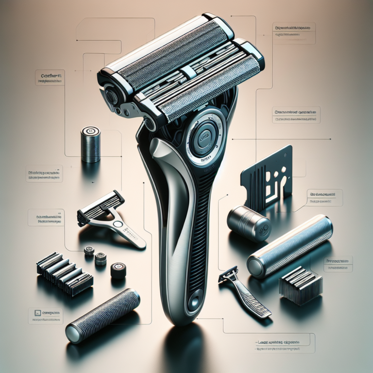 Gillette Fusion5 Razors for Men Review - Vibrant Beauty Health