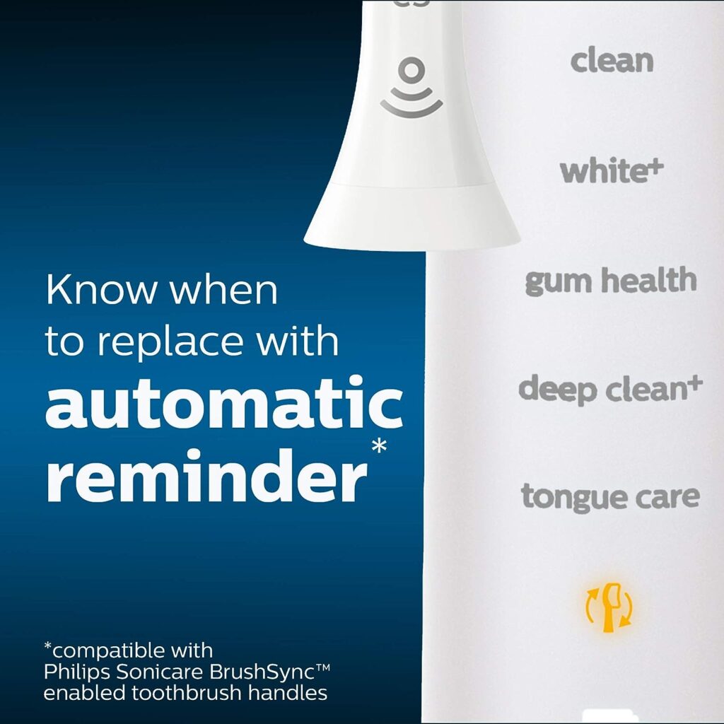 Philips Sonicare Genuine C2 Optimal Plaque Control Toothbrush Heads ...