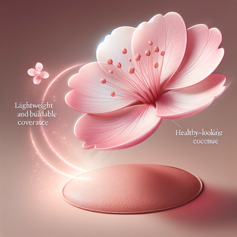 Rare Beauty Soft Pinch Liquid Blush Hope Review - Vibrant Beauty Health
