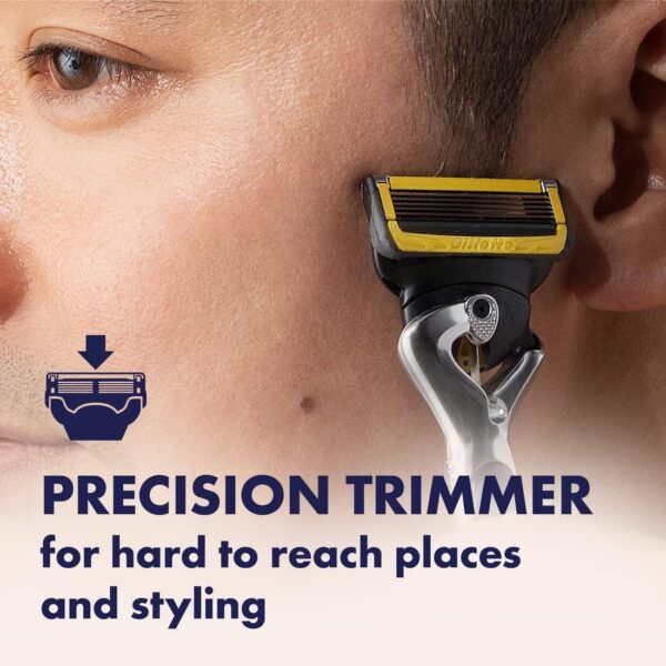 Gillette ProGlide Shield Razor Review - Vibrant Beauty Health